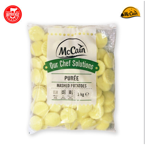 Jual McCain Puree Mashed Potatoes (Repack) 250gr | Shopee Indonesia