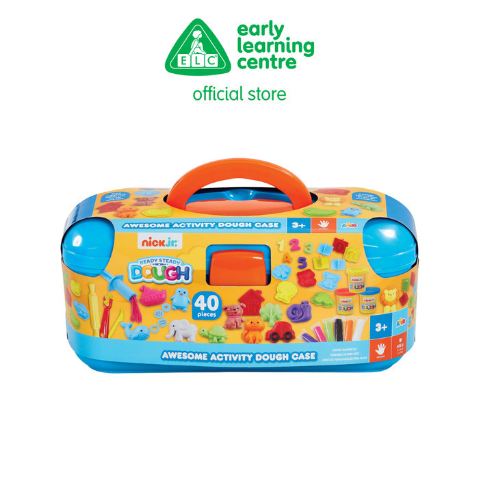 Jual Addo Nick Jr. Ready Steady Awesome Activity Dough Set Toys ...