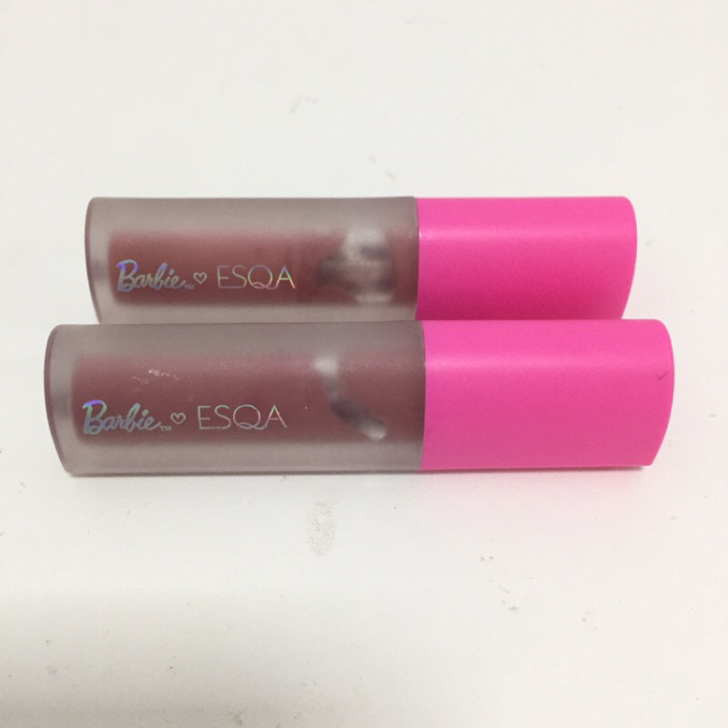 Jual BARBIE X ESQA - Velvet Lip Tint | Shopee Indonesia