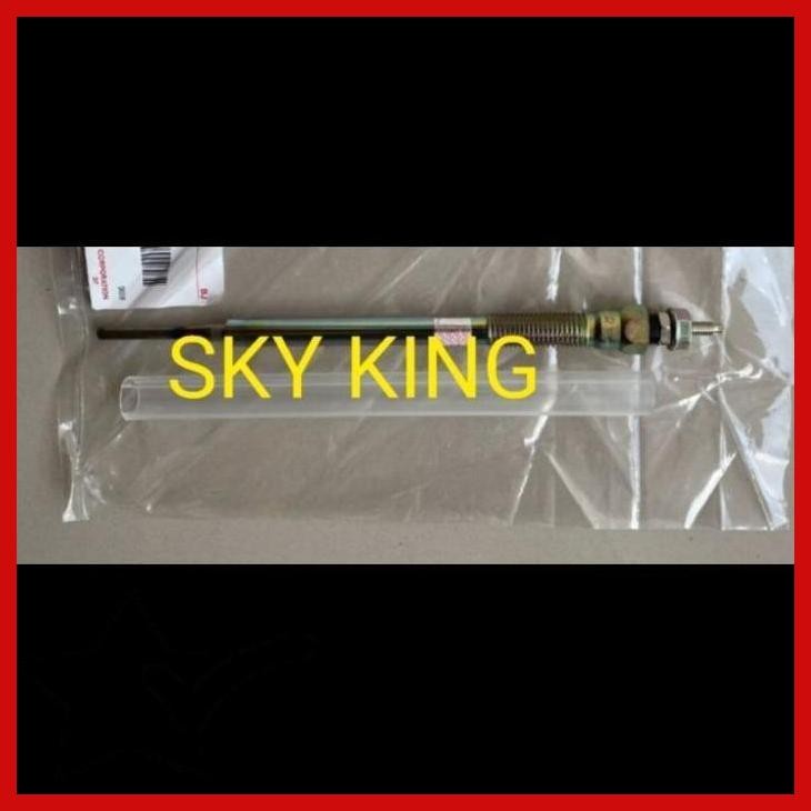 Jual [SKY] GLOW PLUG BUSI PEMANAS TOYOTA HILUX SURF DIESEL 1KD ORIGINAL ...