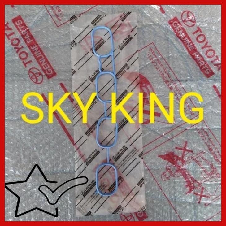 Jual [SKY] GASKET PAKING PACKING MANIFOLD MANIFOL MANIPOL INTAKE MINYAK ...