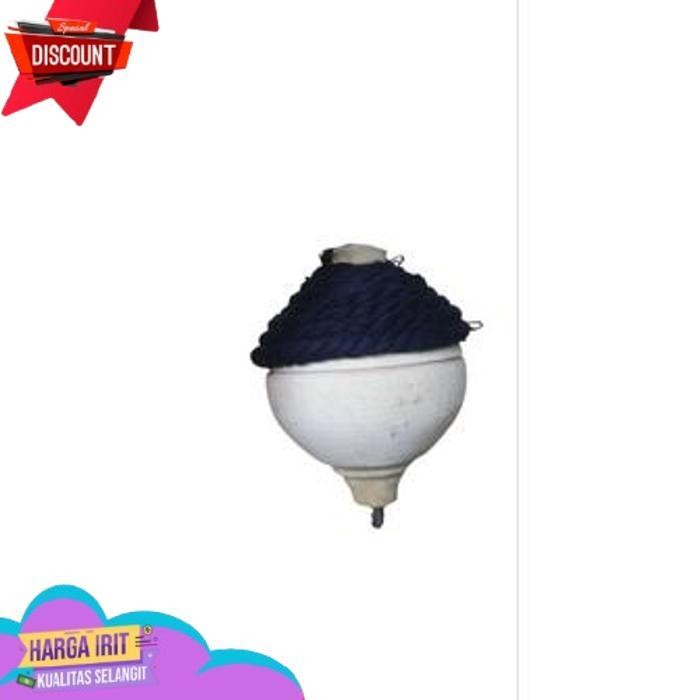 Jual Sale Panggal Raksasa - Gasing Kayu Ukuran Besar - Panggalan Kayu ...