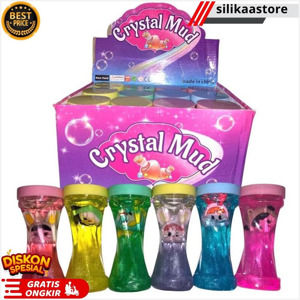 Jual Sanrio Princess Labubu Slime Jelly Mainan Anak Dengan Karakter ...