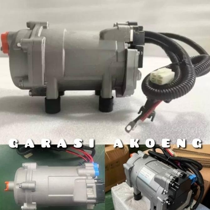 Jual Kompresor Ac Mobil Elektrik 12V Freon R134A Ringan Langsung ...