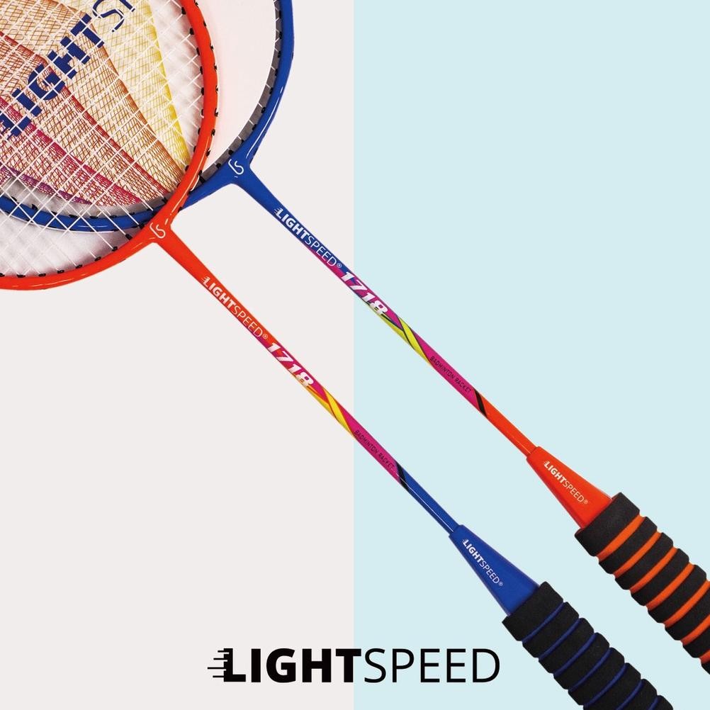 Jual dg-78 Lightspeed Badminton Raket 1718 / Raket Badminton / Raket ...