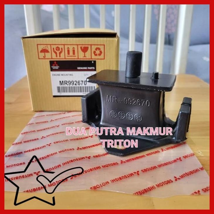 Jual [DPM] ENGINE MOUNTING DUDUKAN MESIN MITSUBISHI TRITON PAJERO ...