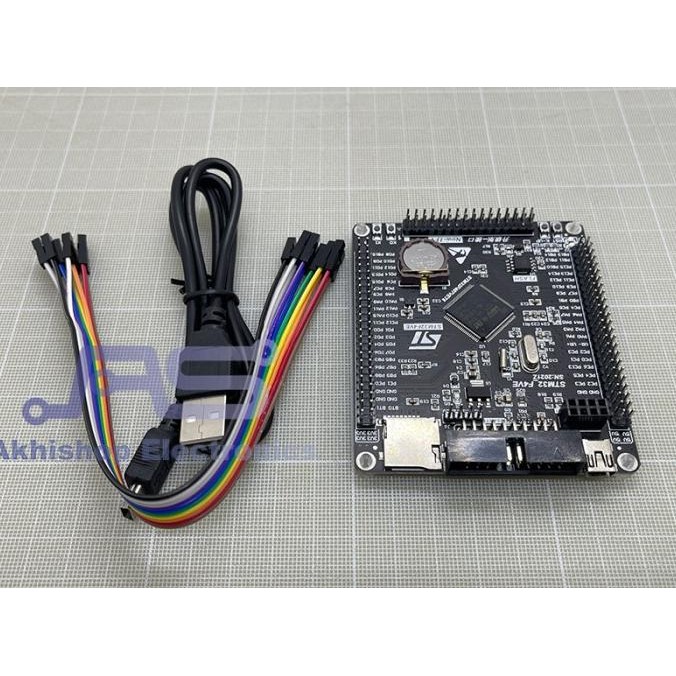 Jual STM32F407VET6 Cortex-M4 STM32 Development Board | Shopee Indonesia