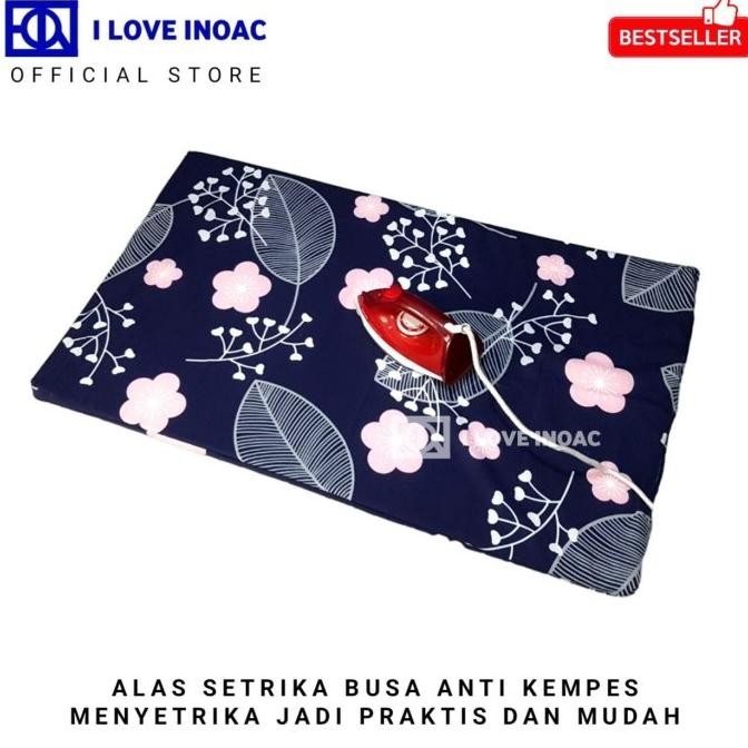 Jual Alas setrika jumbo tebal 5 cm ukuran 120 x 60 x 5 MM | Shopee ...