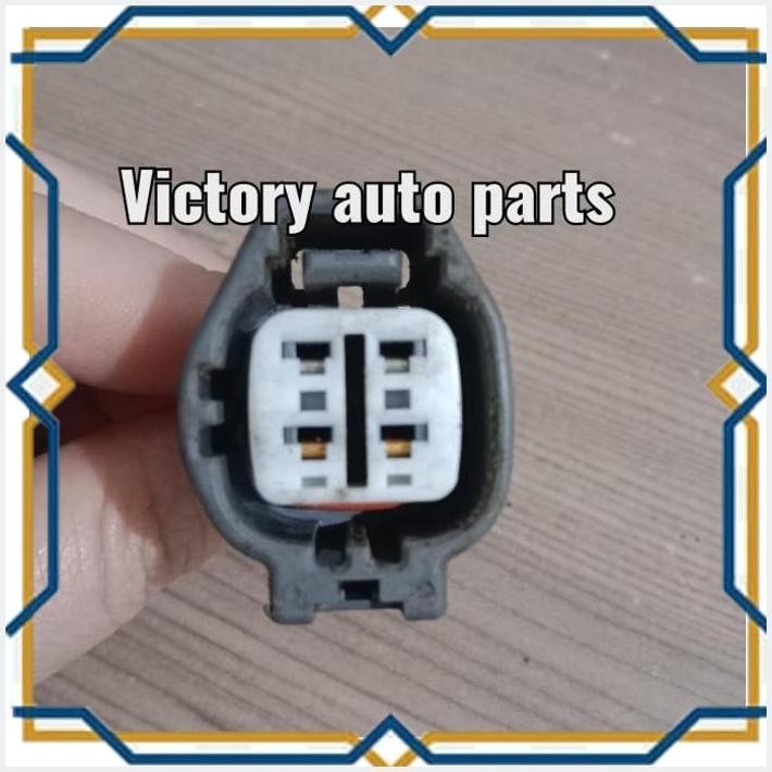 Jual [VIC] SOKET ISC AVANZA 4 PIN SEKEN COPOTAN | Shopee Indonesia