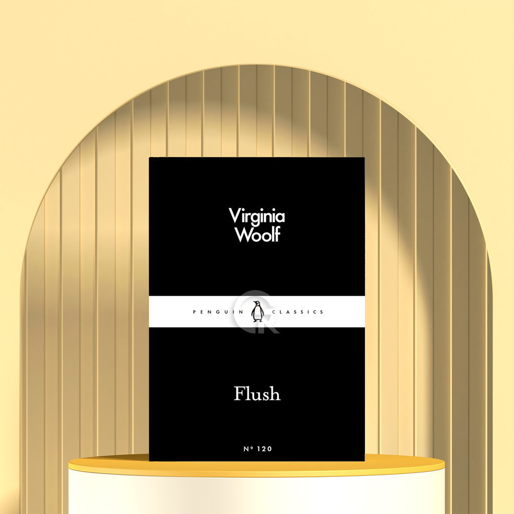 Jual Flush by Virginia Woolf | Shopee Indonesia