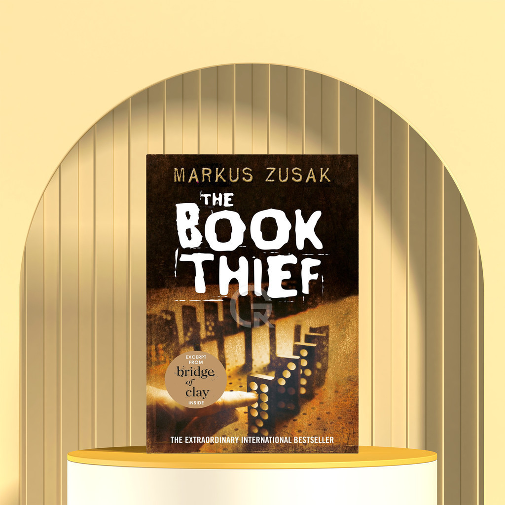 Jual The Book Thief by Markus Zusak | Shopee Indonesia