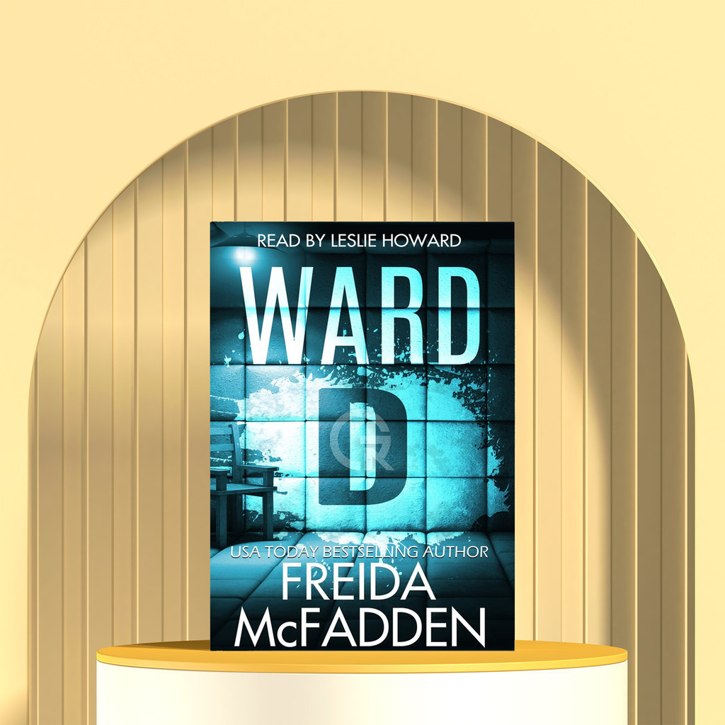 Jual Ward D by Freida McFadden (Englihs) | Shopee Indonesia