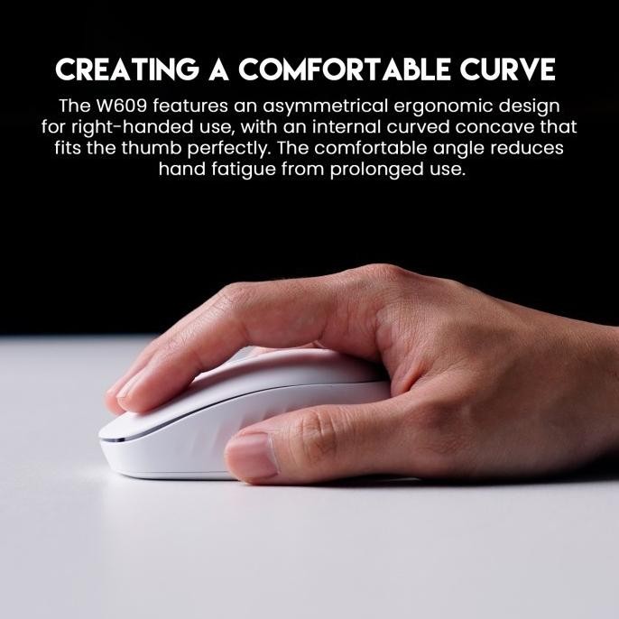 Jual Mouse Wireless Fantech Go Series High Dpi New Stok | Shopee Indonesia