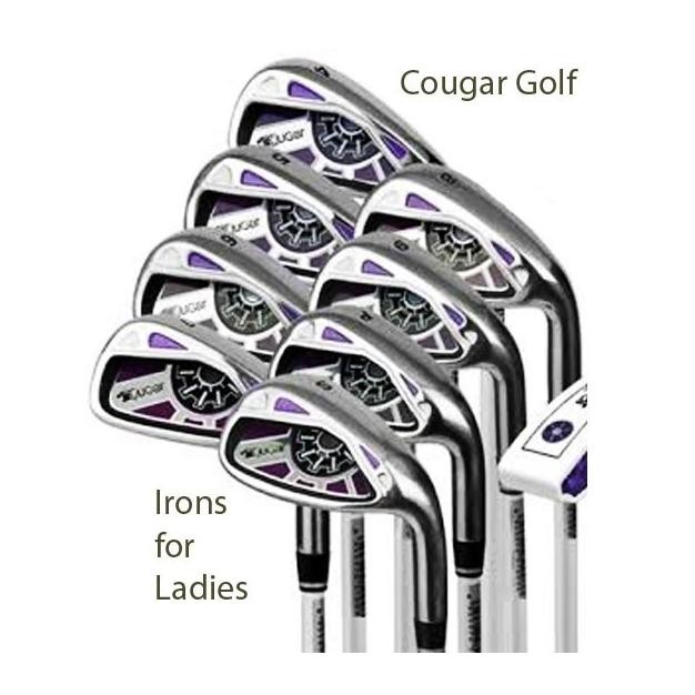 Jual Cougar Golf Iron 4/5/6/7/8/9/P/S Satuan Men Ladies Original Co | Shopee Indonesia