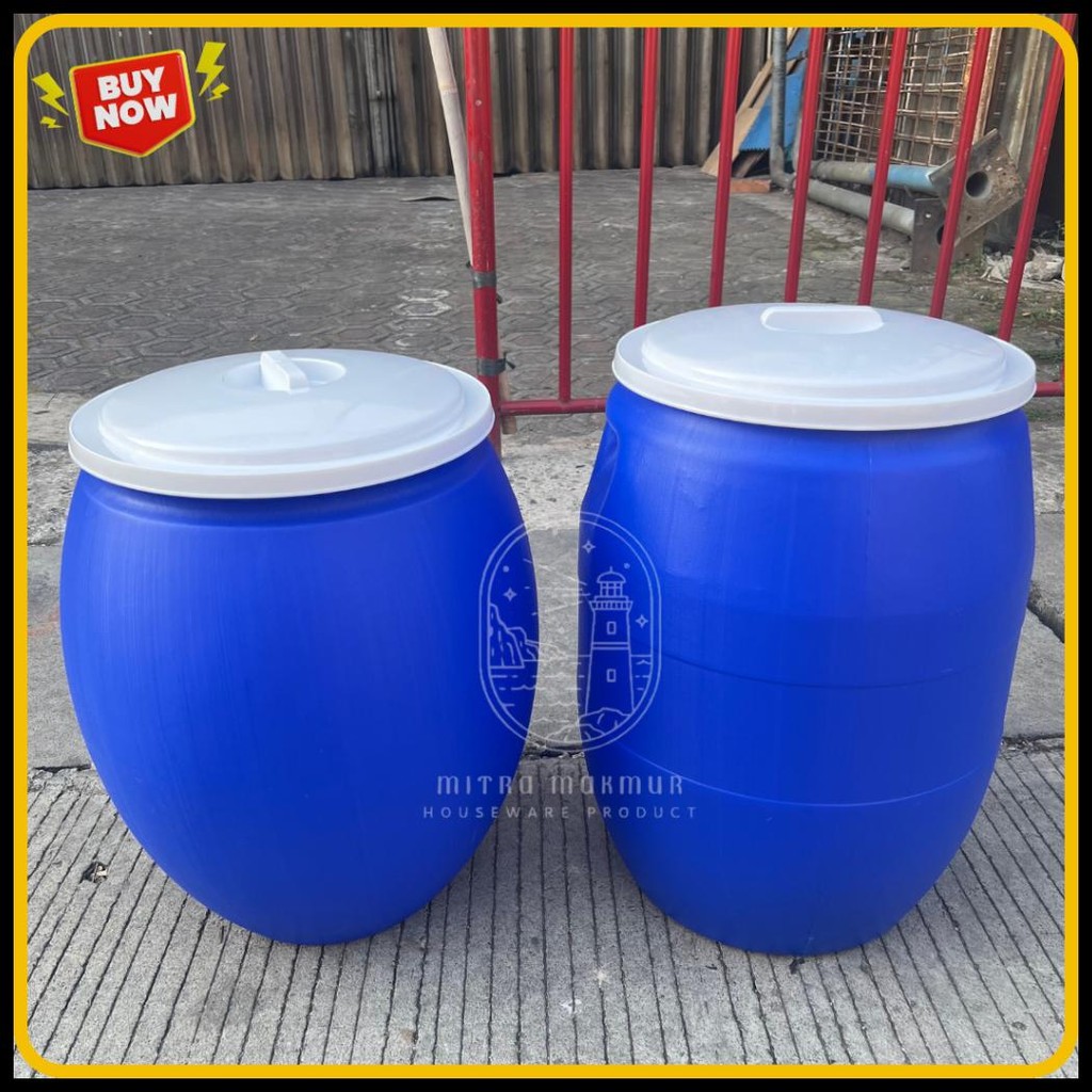 Jual [KARGO] TONG / GENTONG AIR GREEN LEAF 60 LITER PENAMPUNG AIR TOREN ...