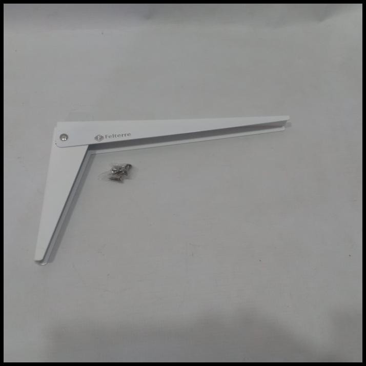 Jual Engsel Siku Meja Lipat Segitiga 14" / 35Cm Folding Foldable Table ...