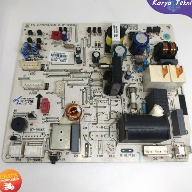 Jual MODUL PCB AC SANYO AQUA ORIGINAL | Shopee Indonesia