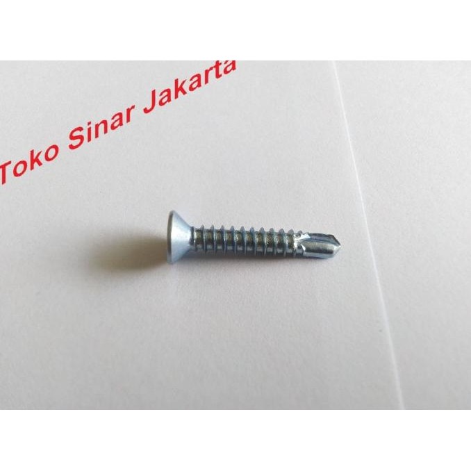 Jual ^^^^^] Sekrup Skrup Baut Baja Ringan GRC SDS Screw Roof Rufing ...