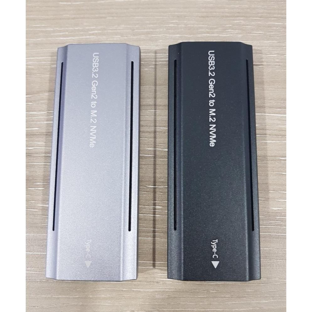 Jual Ssd Enclosure Tp07 M.2 Nvme External Case Rgb M2 Pcie Type C Usb 3 ...