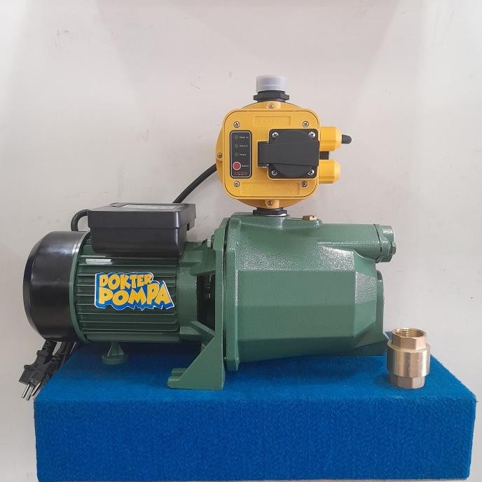 Jual HARGA DISC - POMPA SHIMIZU JET 400 BIT AUTOMATIC | Shopee Indonesia