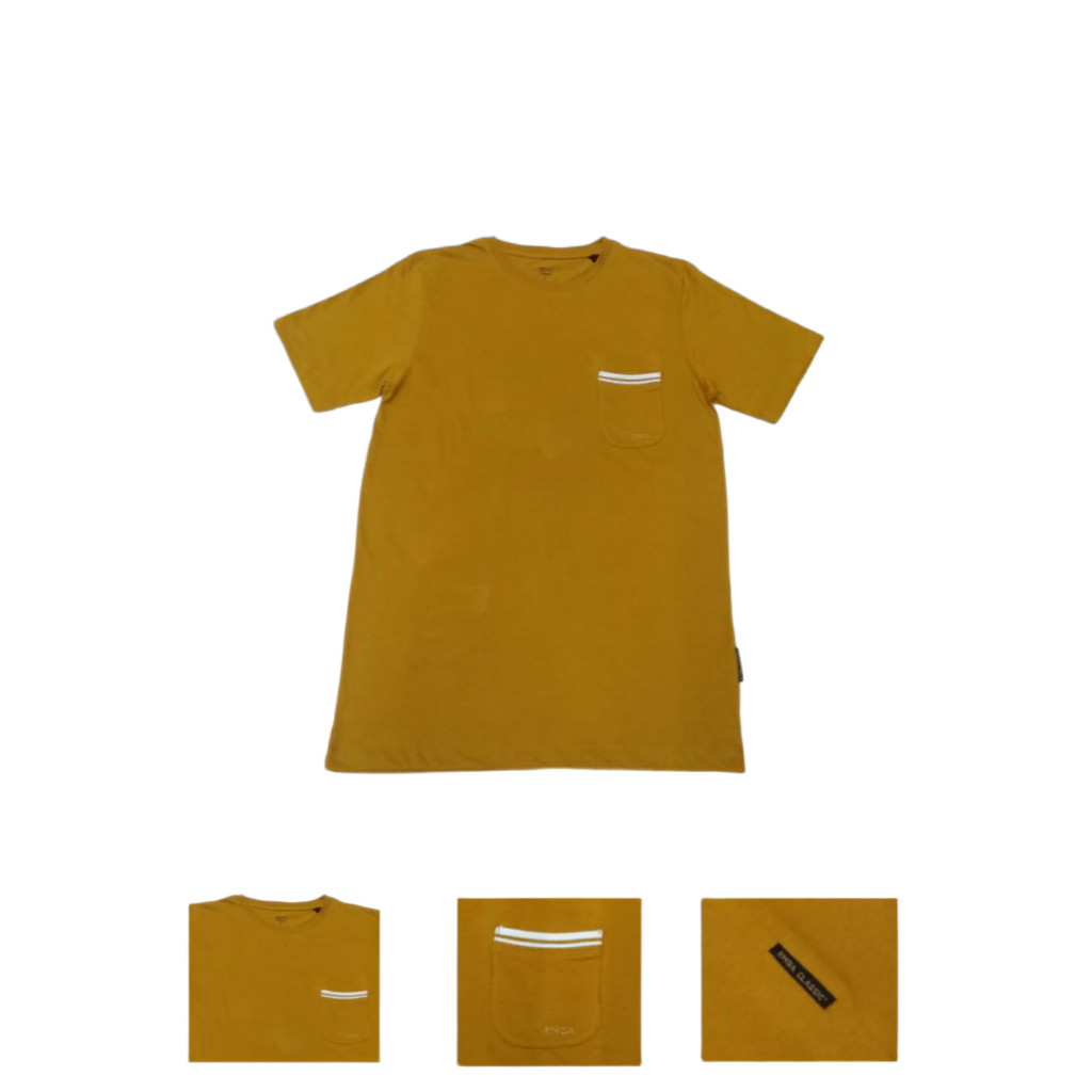 Jual Emba Classic - Ava Kaos Lengan Pendek Regular Fit | Shopee Indonesia