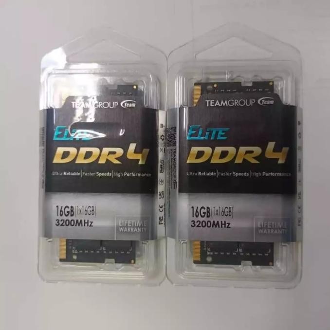 Jual Team Elite Ddr4-3200 Sodimm For Laptop Co | Shopee Indonesia