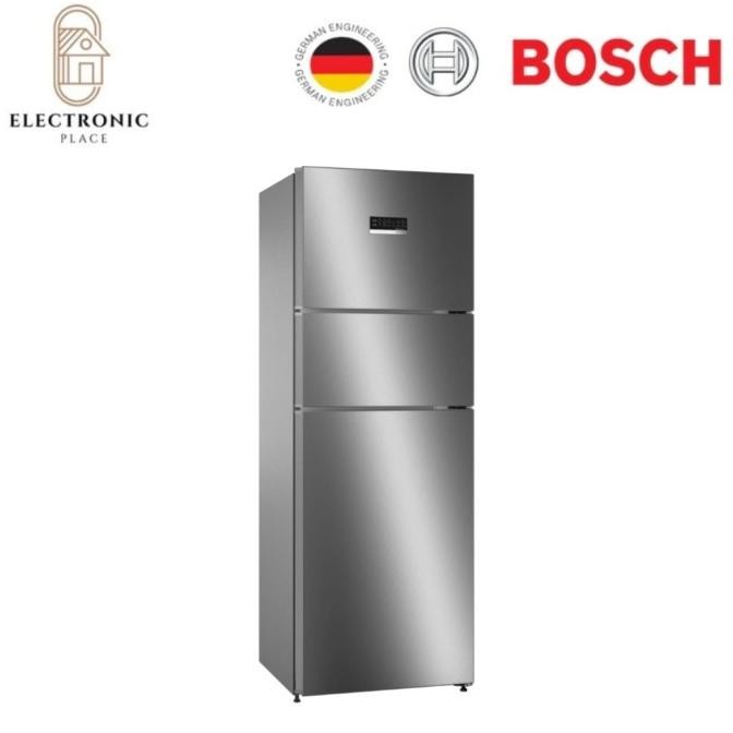 Jual Promo Bosch Cmc36K03N7 Kulkas Free-Standing Fridge-Freezer ...