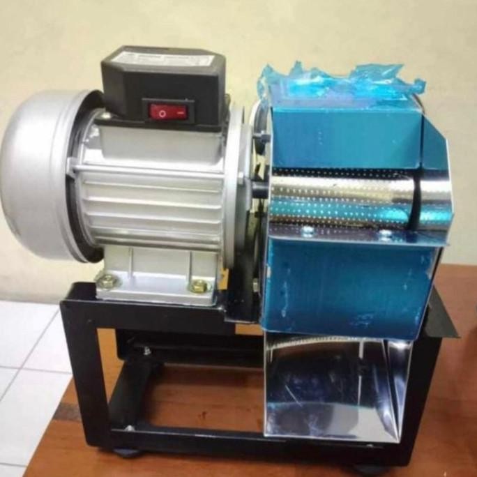 Jual Mesin Parutan Kelapa Listrik / Mesin Parut Singkong Co | Shopee ...