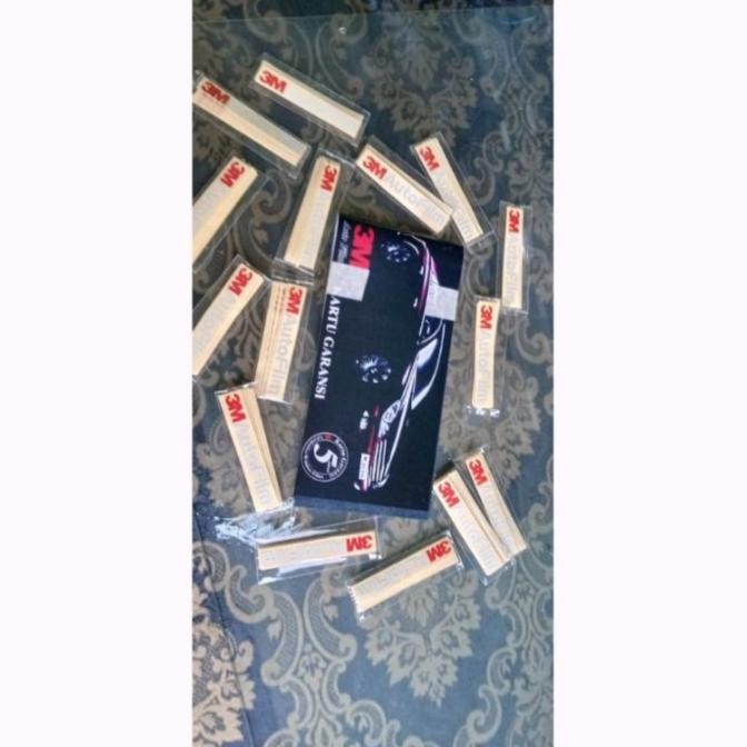 Jual KACA FILM 3M-AUTO FILM 3M BLACK BEAUTY-HITAM-RIBEN | Shopee Indonesia