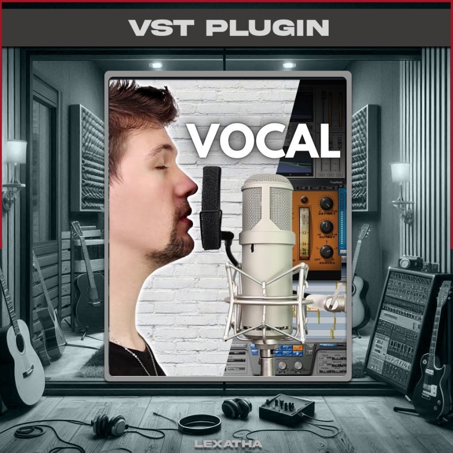 Jual VST Plugin Vocal Effect | Mixing mastering Vocal LIST DI DESKRIPSI ...