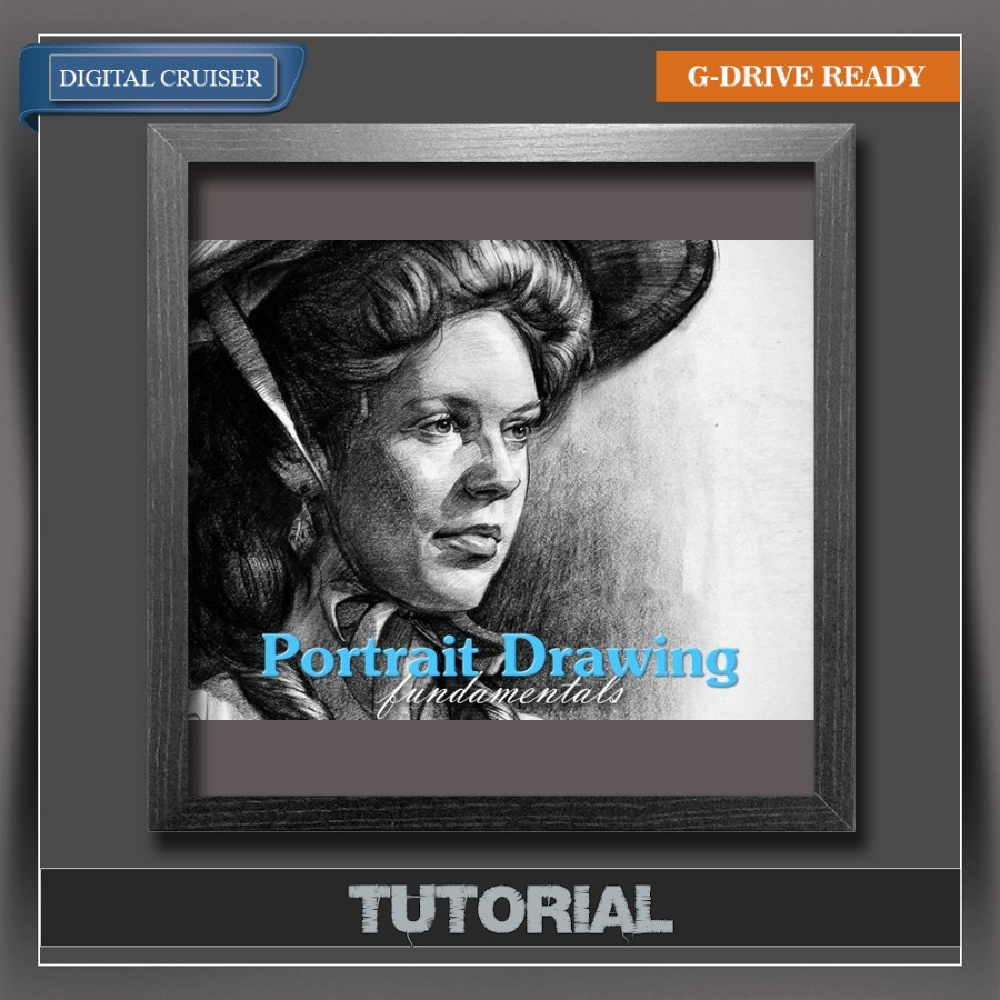 Jual Proko - Portrait Drawing Fundamentals | Shopee Indonesia