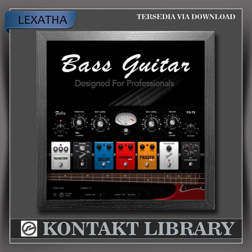 Jual Muze Bass Guitar | Shopee Indonesia