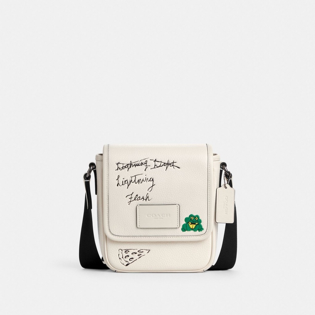 Jual Coach Lucas Crossbody - Tas Selempang Pria | Shopee Indonesia