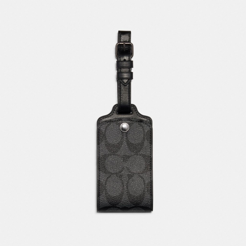 Jual Coach Luggage Tag - Tag Koper Pria | Shopee Indonesia