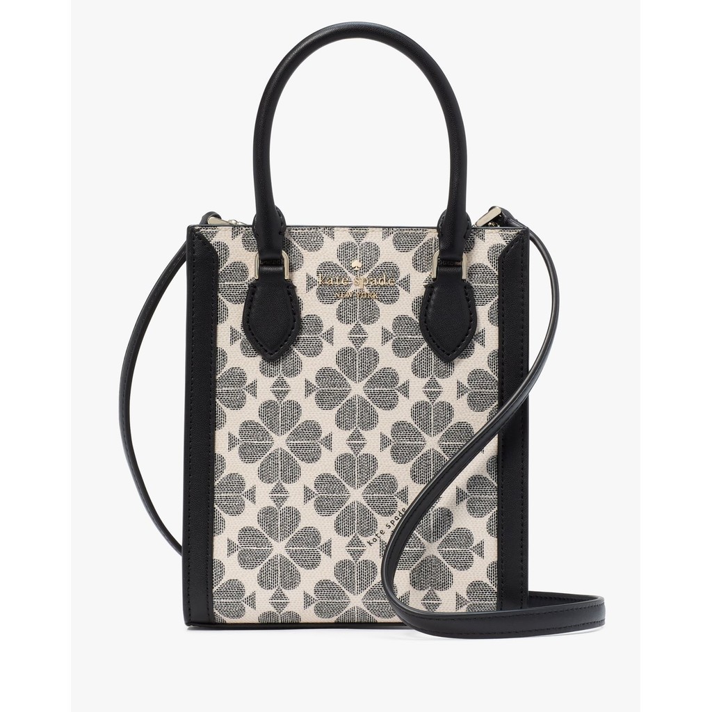 Jual Kate Spade Spade Flower Mini Tote - Tas Jinjing Wanita | Shopee ...