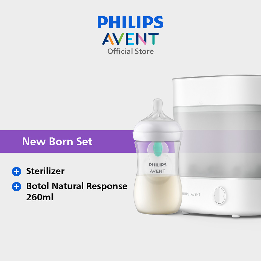 Jual Philips Avent | Sterilizer | Alat Steril Botol Susu Bayi ...