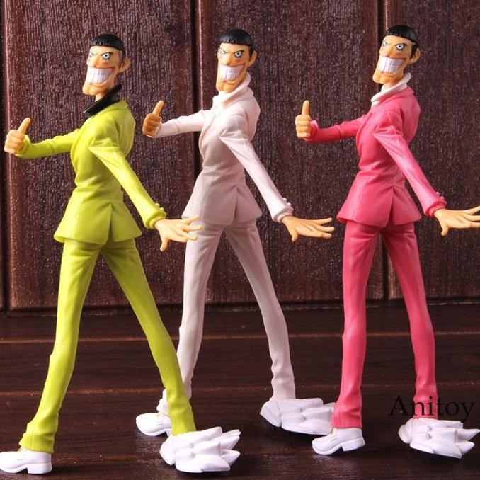 Jual Creator X Creator One Piece Bentham Mr.2 Bon Clay PVC One Piece ...