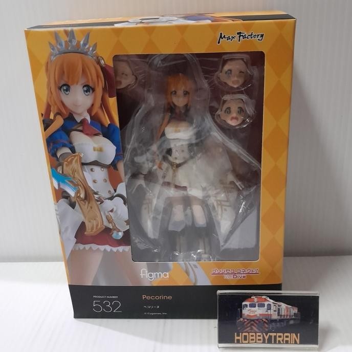 Jual FIGMA 532 PECORINE | Shopee Indonesia