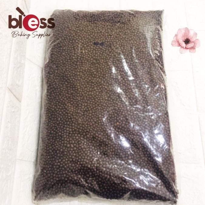 Jual Promo Caviar / Kafiar / Kaviar Crispy Ball Lagie 2,5Kg/Bal ...