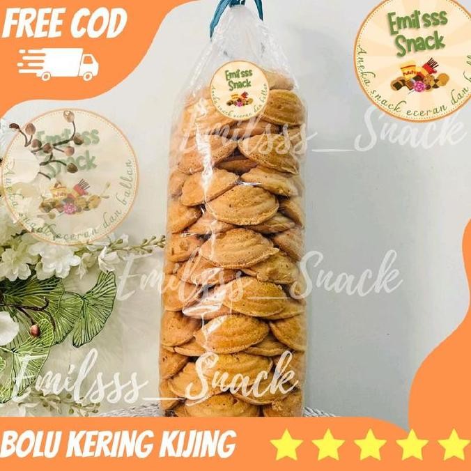 Jual Grosir Bolu Kijing Bolu Kering Berat 1 Kg Enak Manis Gurih Renyah ...
