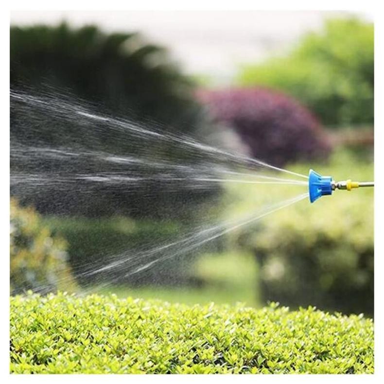 Jual Nozzle Spray Atomizer 5 Lubang Nozzle Semprot Bisa Diputar Nozzle ...