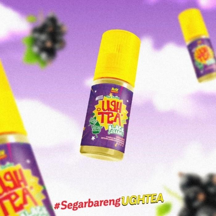 Jual Ughtea Blackcurrant Tea Salt Nic 30Ml By Asv Project - Liquid Ugh ...