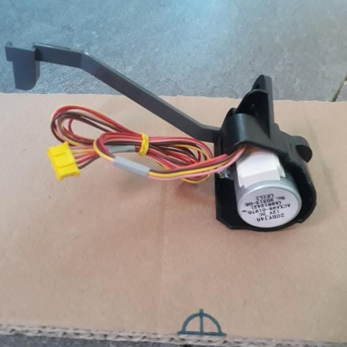 Jual PROMO!!! Motor air swing ( vertical vane ) AC Panasonic | Shopee ...