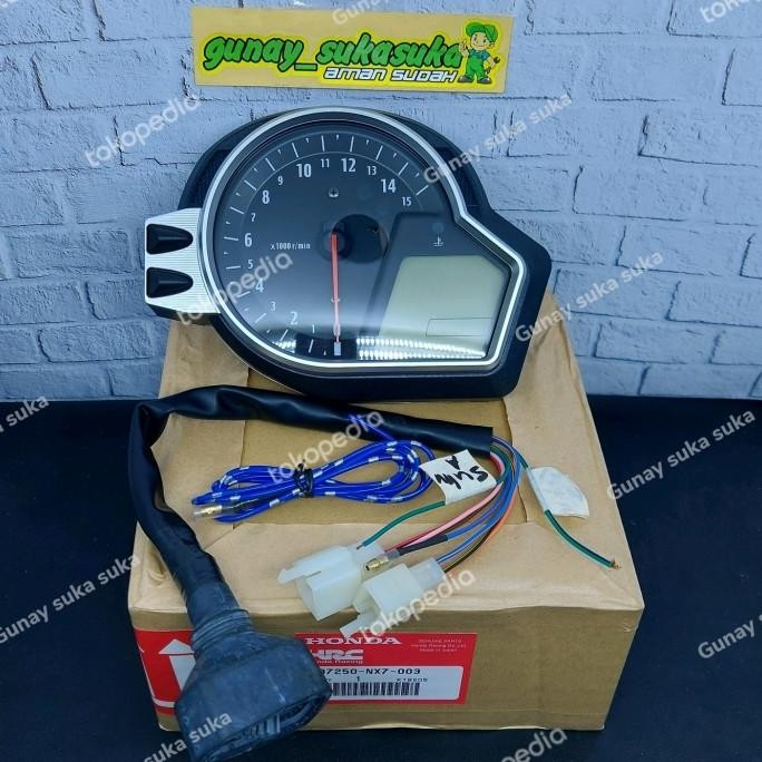 Jual Soket Speedometer Tachometer Honda NX7 HRC PNP Ninja RR OLD ZX New ...