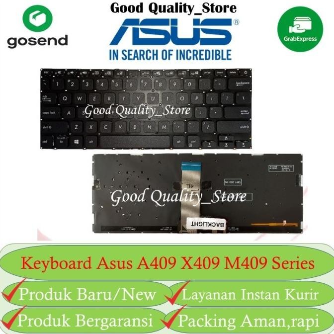 Jual Keyboard Asus Vivobook 14 A416 A416Ma A416Ea A416Ja A416Jao A416Jp ...