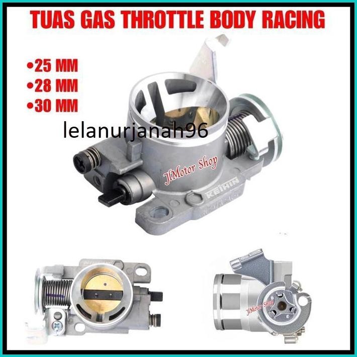 Jual (BACA DESKRIPSI) TUAS GAS RACING THROTLE THROTTLE BODY TB RACING ...