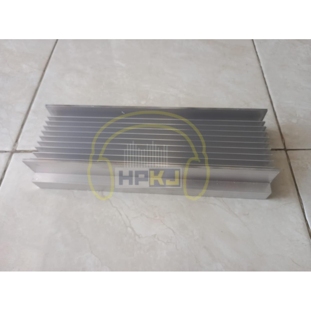 Jual PENDINGIN HEATSINK 3U 30CM TIPIS PENDINGIN HS BUILT UP 3 U 30 CM ...