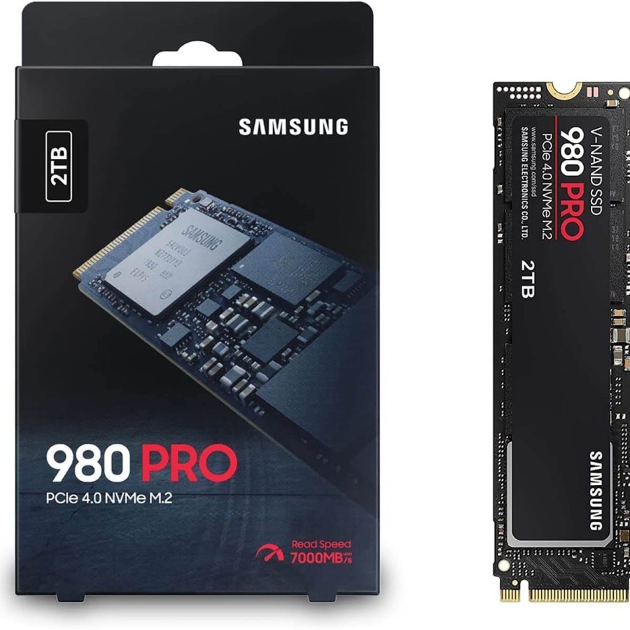 Jual Samsung 980 PRO 1TB 2TB M.2 2280 PCIe 4.0 x4 NVMe | SSD M2 Gen 4 ...