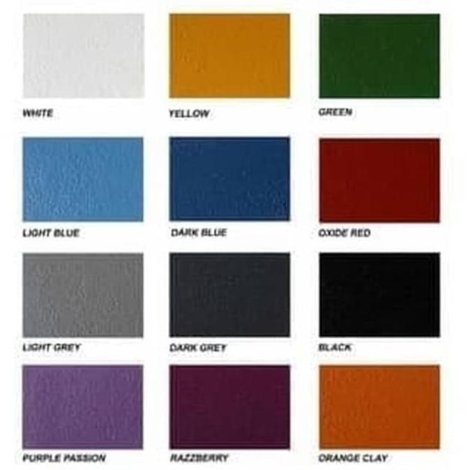 Jual ready !!! CAT LAPANGAN TENIS SERBAGUNA PROPAN TENNOKOTE DARK GREY ...