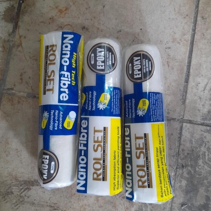 Jual Busa Roll Epoxy Lantai Co | Shopee Indonesia